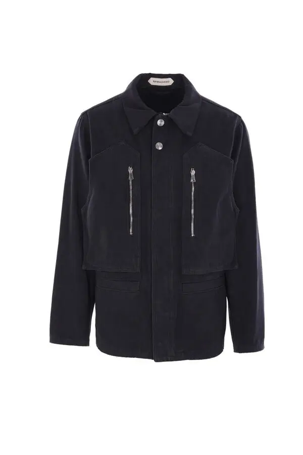 NAMACHEKO Cotton Jacket