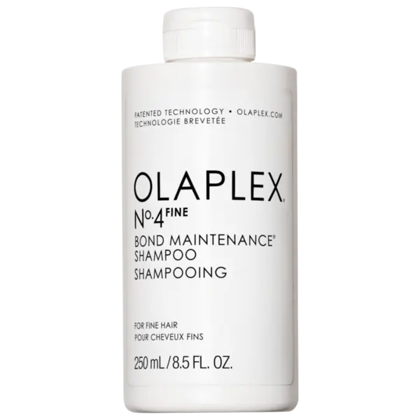 OLAPLEX No.4 Fine Bond Maintenance Volumizing And Strengthening Hair Shampoo - One-color