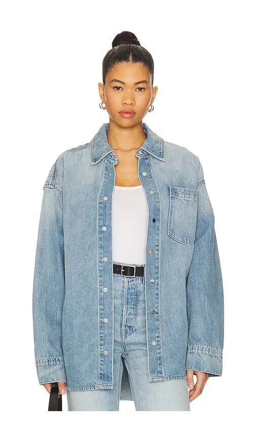 GRLFRND Donna Shirt