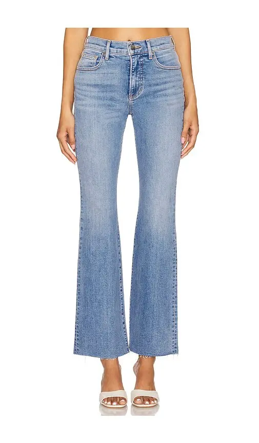 Veronica Beard Cameron Bootcut Jeans
