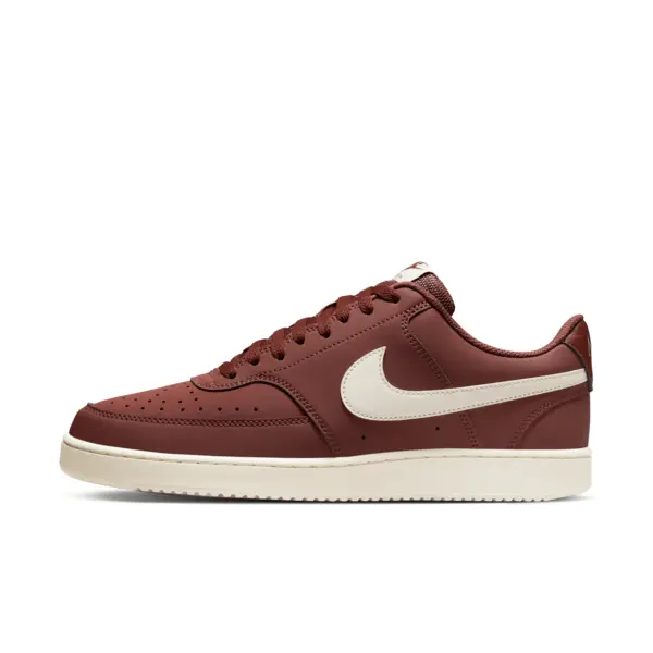 Nike Court Vision Low Premium - Brown