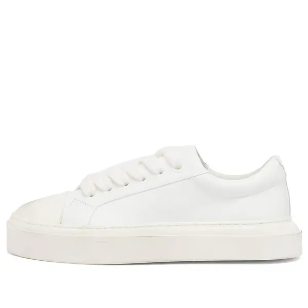 COLE BUXTON Wilson Court Sneakers - White