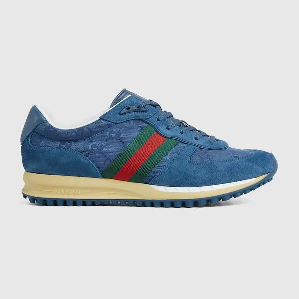 Gucci Sneakers - Blue