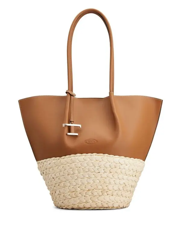 TOD'S Tote - Multicolor