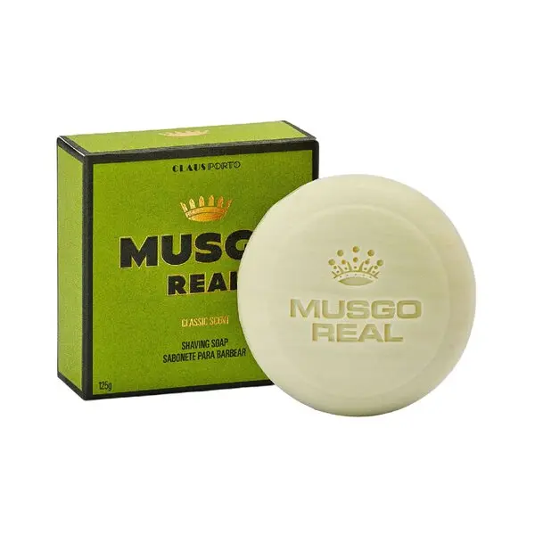 CLAUS PORTO Shaving Soap Classic Scent