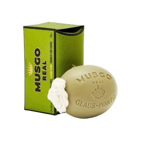 CLAUS PORTO Soap On A Rope Classic Scent