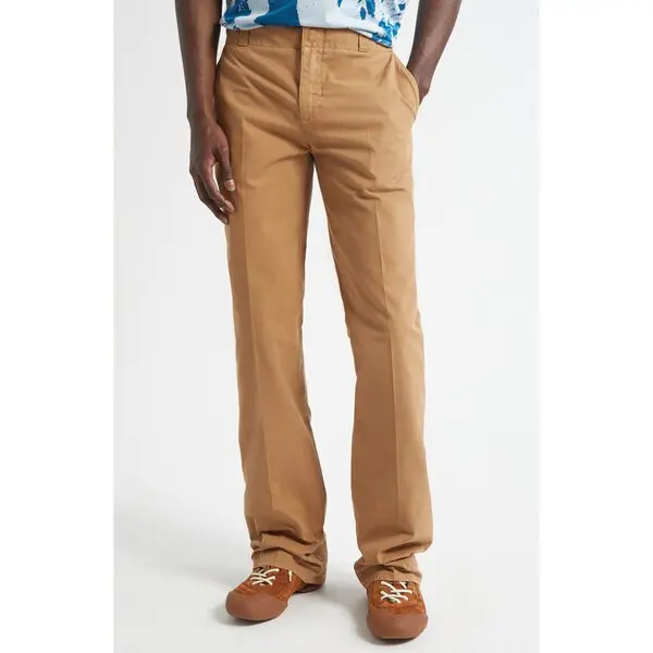 Alexander McQueen Bumster Chinos