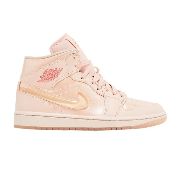JORDAN 1 Mid Patent
