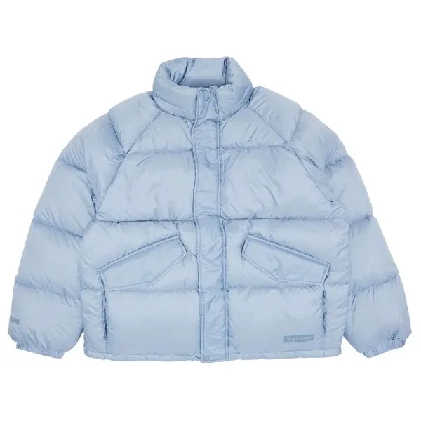Supreme 700-fill Down Lightweight Puffer Jacket - Blue