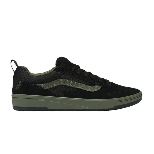 VANS Zahba 'fatigue' Sneakers - Black
