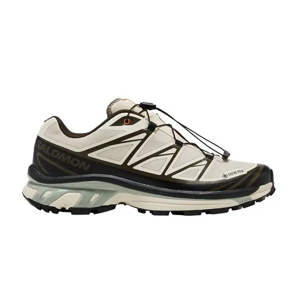 SALOMON Sneakersnstuff X Xt-6 Gore-tex Sneakers - Cream