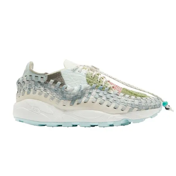 Nike Air Footscape Woven Sneakers