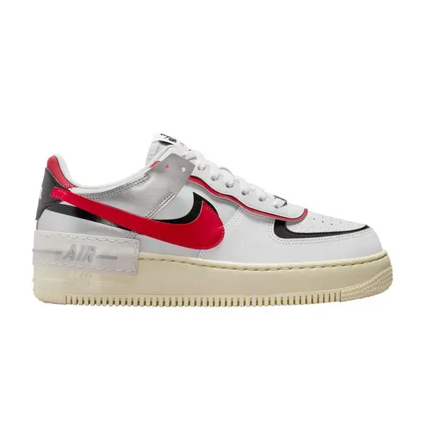Nike Force 1 Shadow Sneakers - White