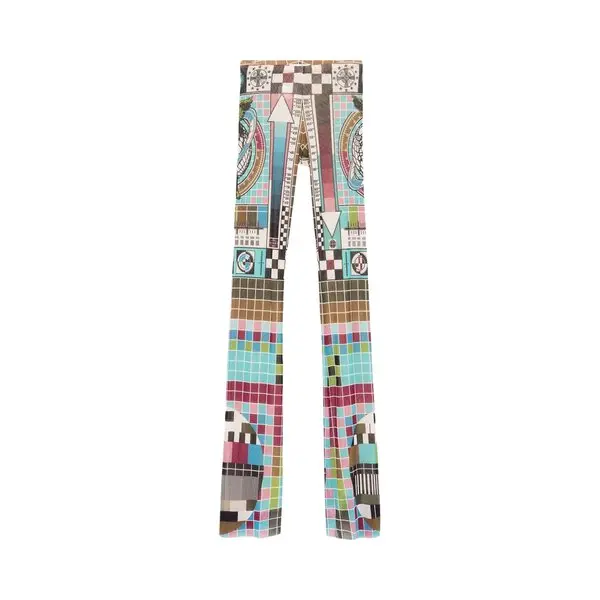 Jean Paul Gaultier Mire Trouser