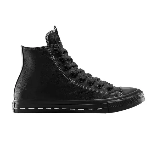 CONVERSE Coraline X Chuck Taylor All Star High 'wybie - Black