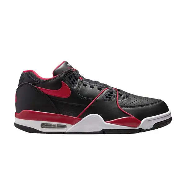 Nike Air Flight 89 Low Sneakers - Black