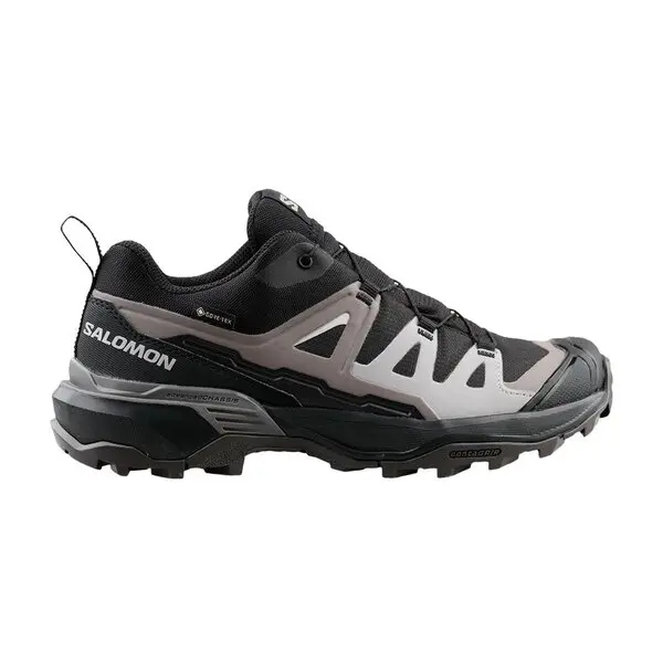 SALOMON X Ultra 360 Gore-tex Sneakers - Black