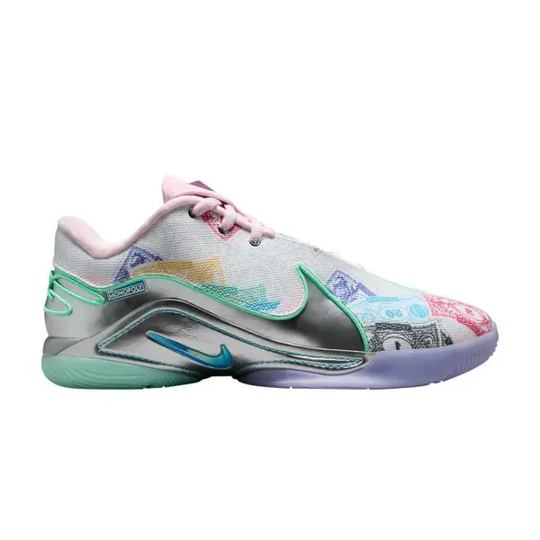 Nike Monopoly X Lebron 22 Qs 'currency' Sneakers