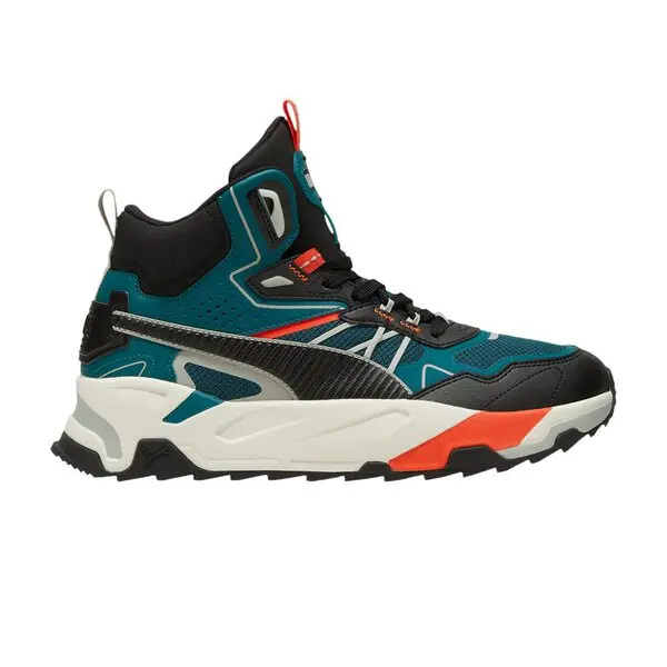 PUMA Trinity Mid Hybrid - Teal
