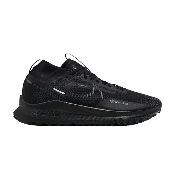 Nike React Pegasus Trail 4 Gore-tex - Black