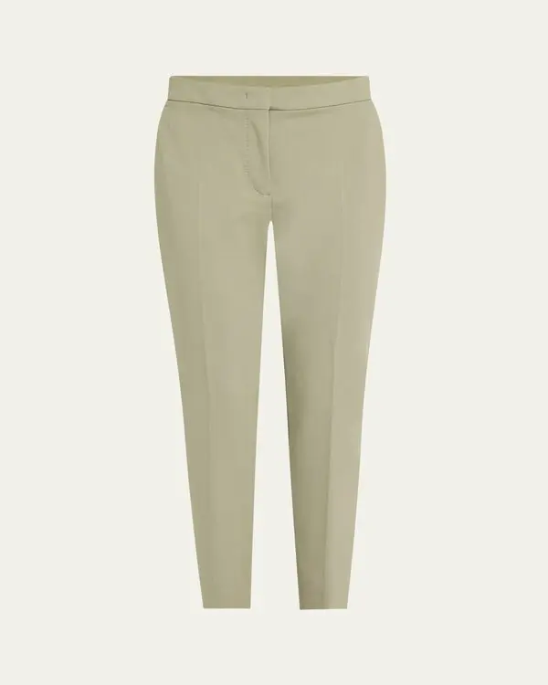 Max Mara Pegno Slim-leg Ankle Pants