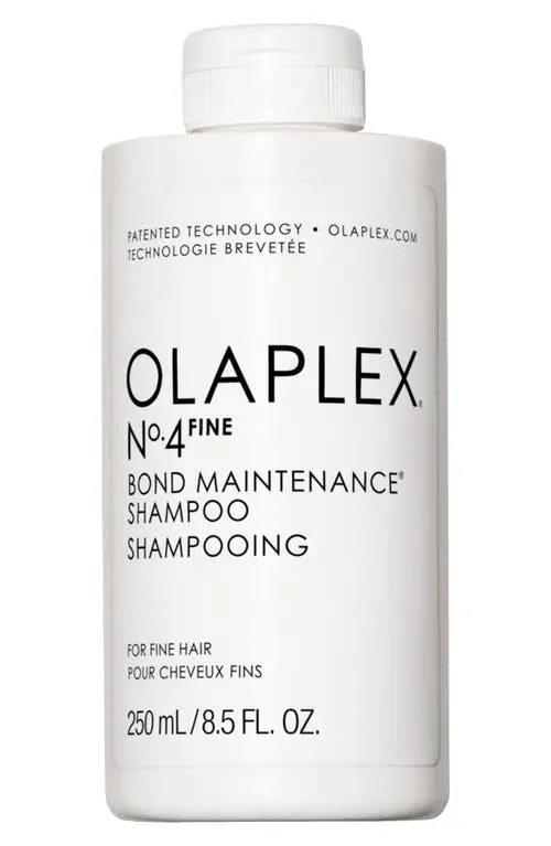 OLAPLEX No. 4 Fine Bond Maintenance Shampoo - No Color