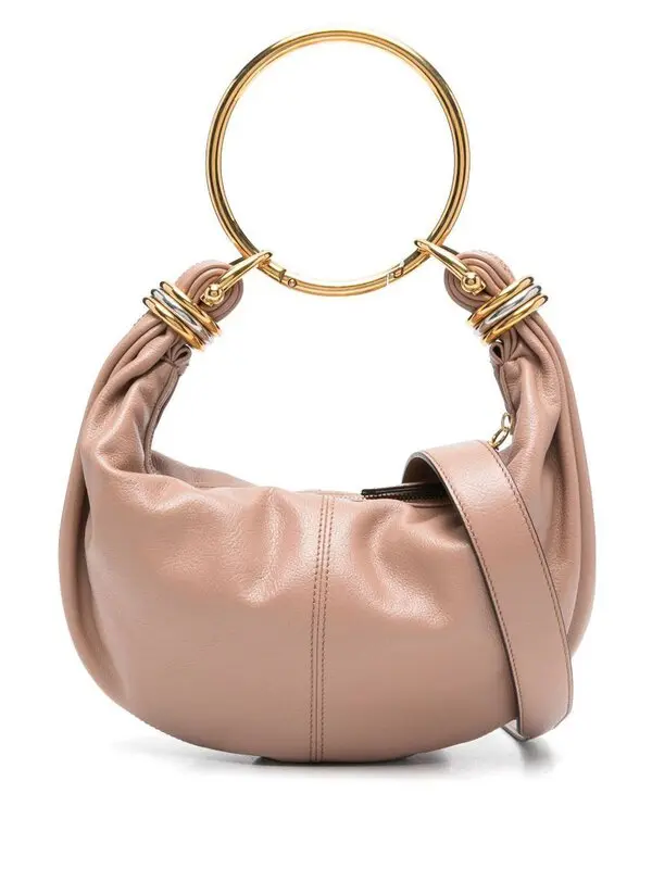 Chloé Small Bracelet Hobo Bag - Multicolor