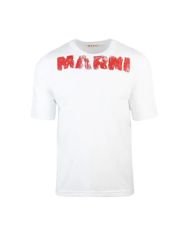 Marni T-shirts - Lily White