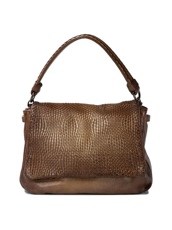 Giancarlo Nevola Shoulder bags Gold