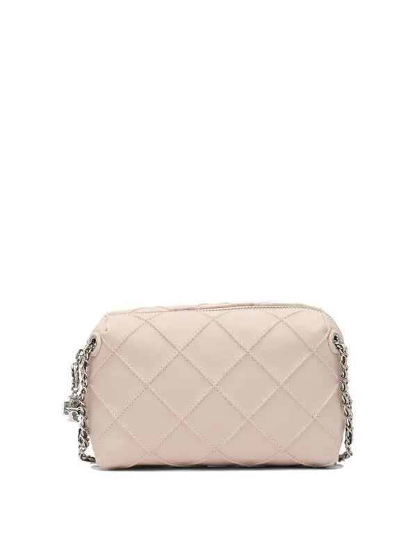 Tory Burch Fleming Small Crossbody Bag - Pink