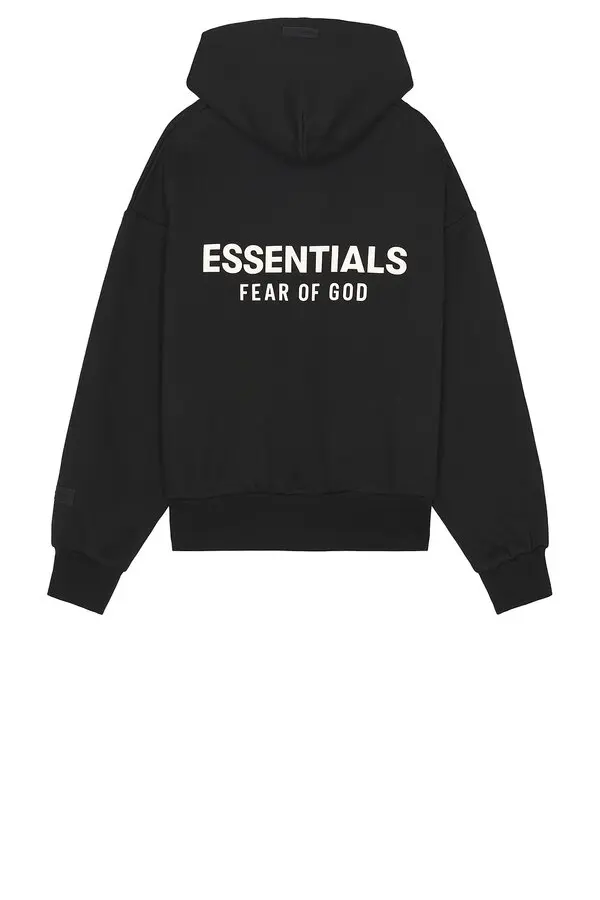 Fear Of God Classic Fit Fleece Hoodie