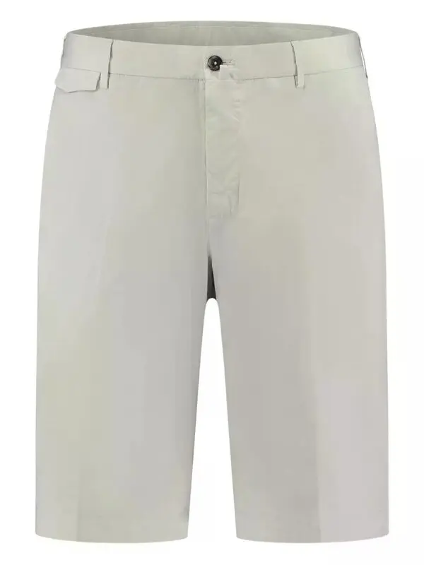 PT TORINO Tailored Shorts - Neutrals