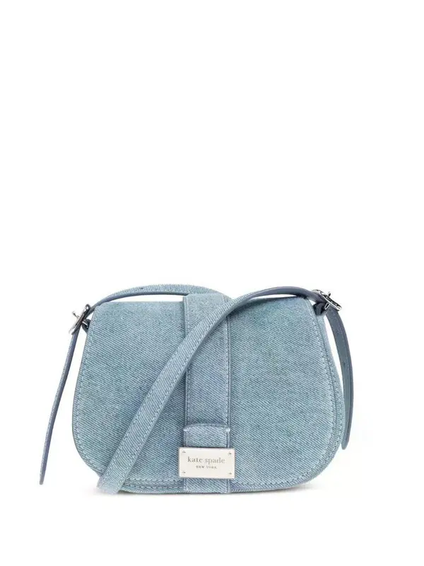 Kate Spade New York Mini Satchel Bag - Blue