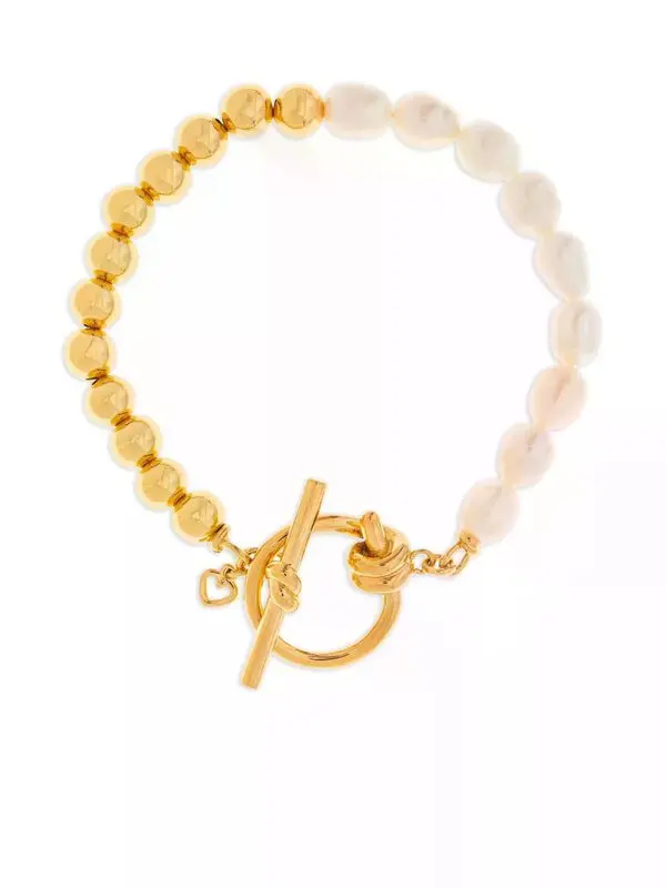 Kate Spade New York Ropes & Knots Bracelet - Gold