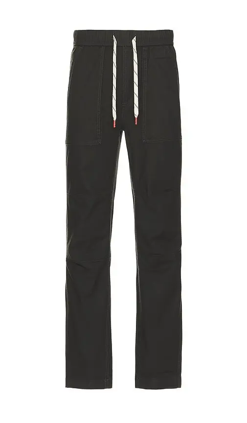 TOPO DESIGNS Dirt Desert Pants - Asphalt