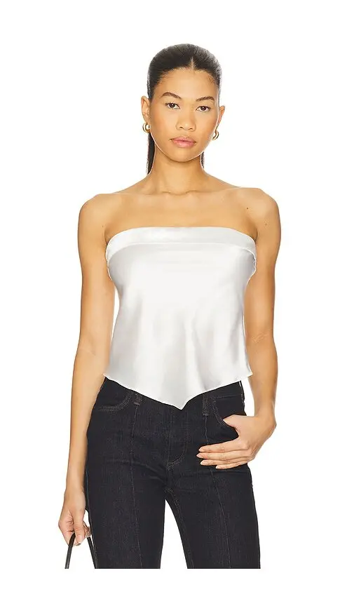 Heartloom Eris Top - Eggshell