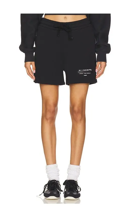 All Saints Sorri Sweatshort