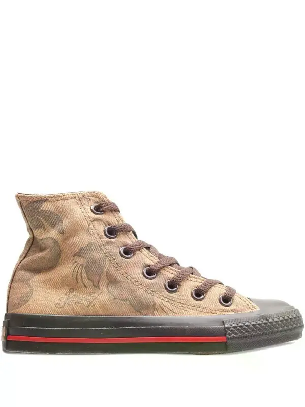 CONVERSE X Sailor Jerry Chuck Taylor All Star Tattoo Sneakers