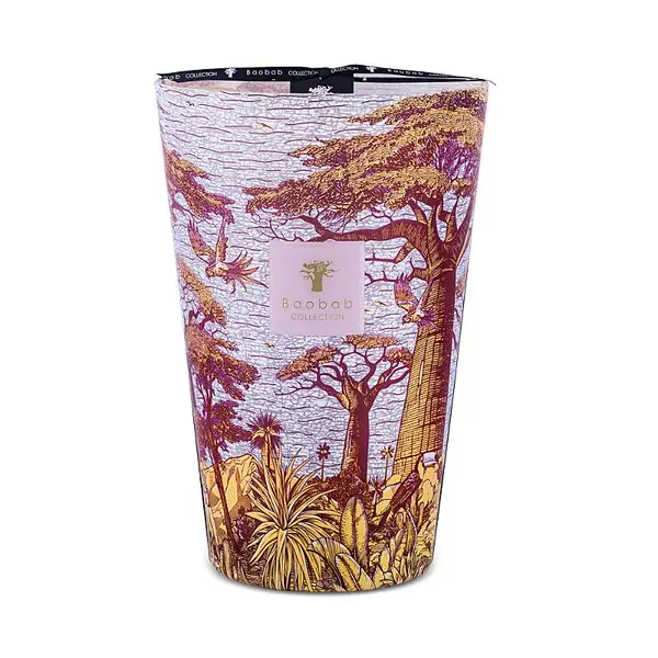 BAOBAB COLLECTION Max 35 Sacred Trees Massasso Candle