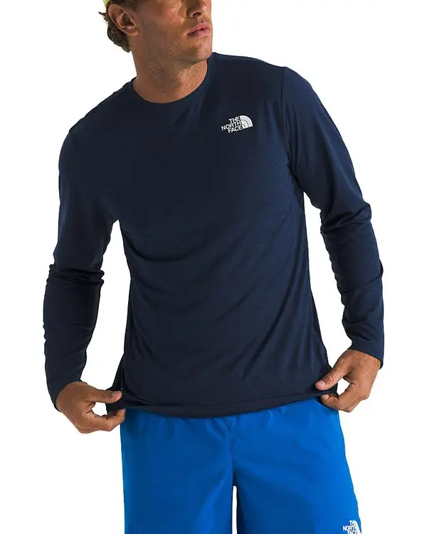 The North Face 24/7 Regular Fit Long Sleeve Tee