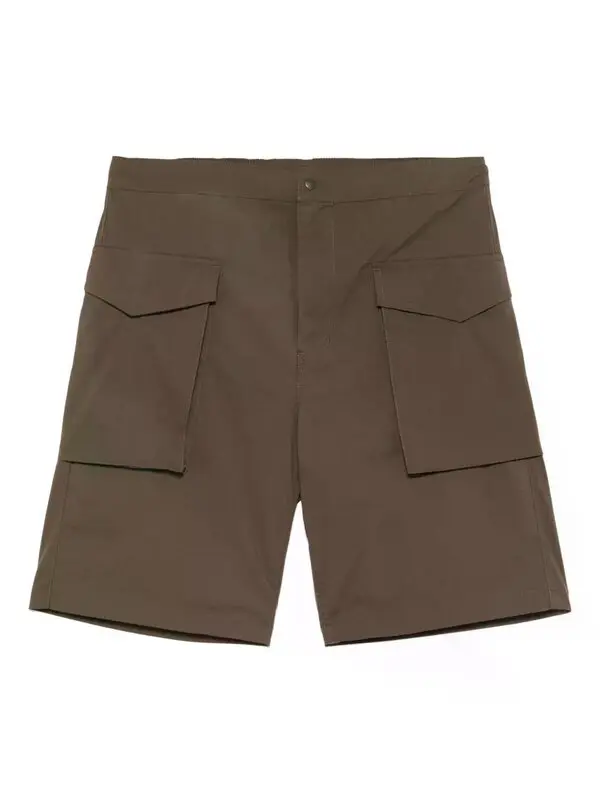 Aspesi Lou Bis Shorts
