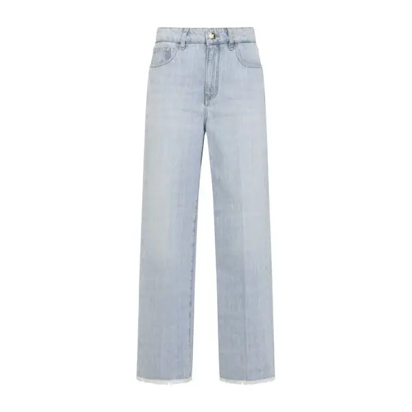 Giambattista Valli Light Cotton Jeans
