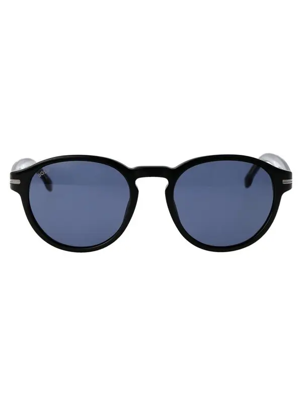 Hugo Boss Sunglasses - 807ku Black
