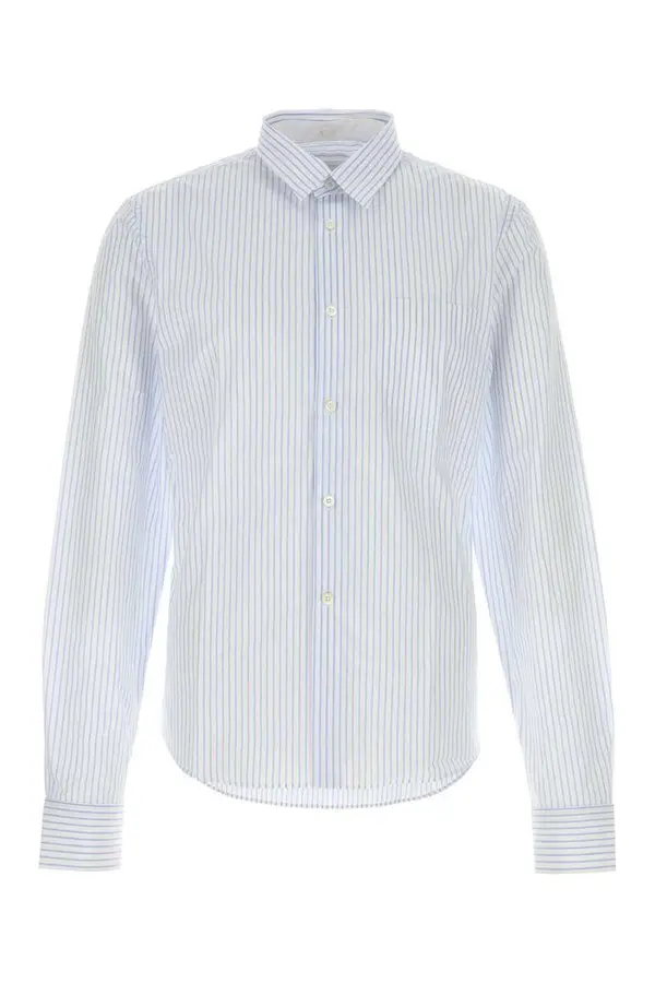 Prada Shirts - Stripped