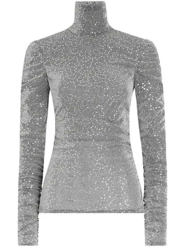 Dolce & Gabbana Top - Silver