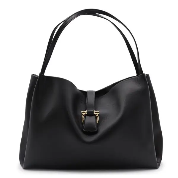 FERRAGAMO Handheld Bag - Black