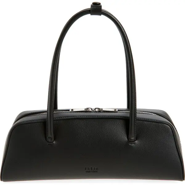FREJA NEW YORK Mercer Top Handle Bag - Black