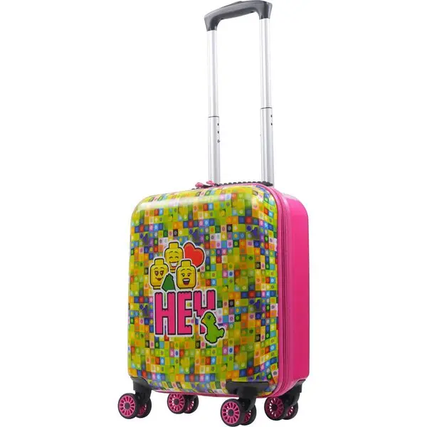 LEGO® Play Date Minifigures Suitcase