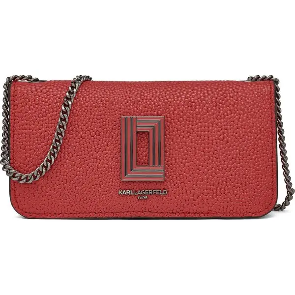 Karl Lagerfeld Paris Kosette Shoulder Bag