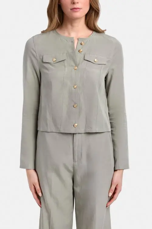 CAPSULE 121 Jacket - Sage